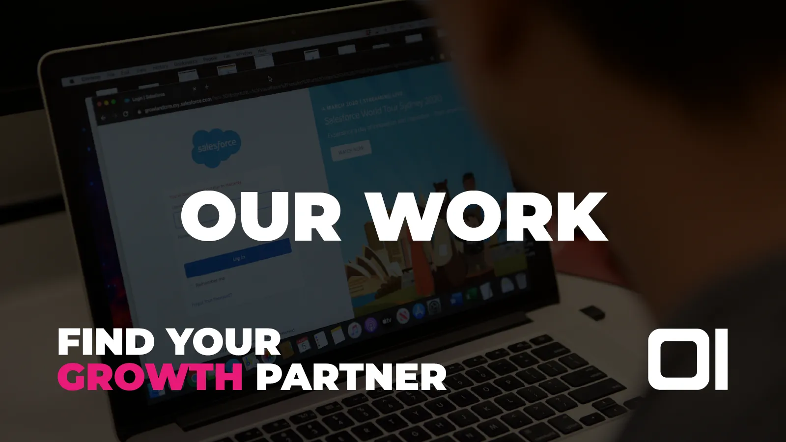 OUT IN THE CLOUDS - Our Work