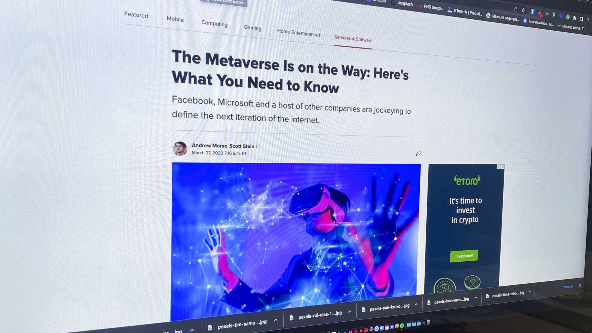 What is the Metaverse, and what do you need to know about it? - OUT IN ...